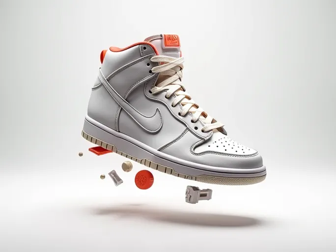 Nike Dunk High Offwhite Collaboration Defies Hype Reshapes Sneaker Culture