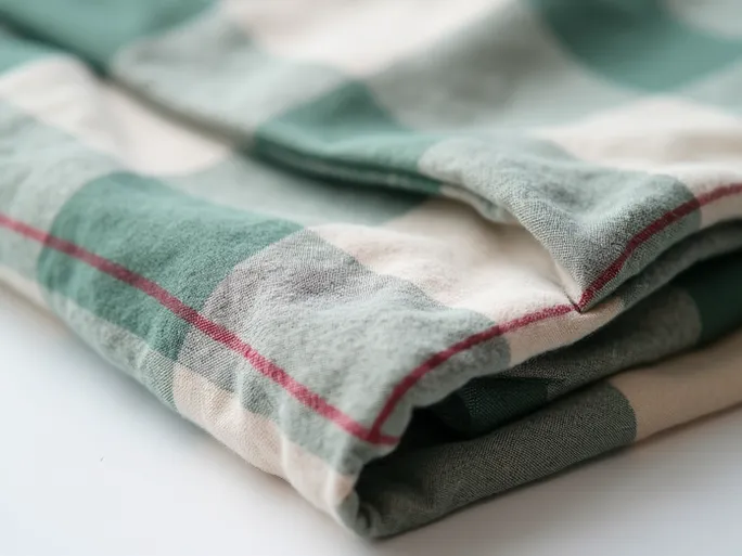 Premium Cotton Flannel Plaid Shirts Gain Popularity