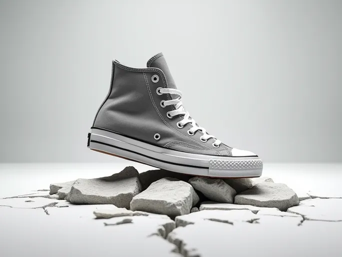 Warrior Revamps Classic Hightop Sneaker for Urban Market