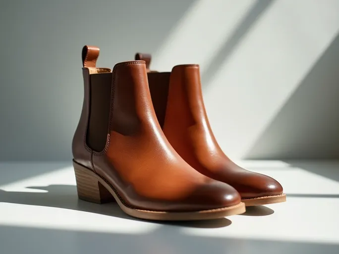 Stylish Brown Ankle Boots Trending for Autumn Fashion
