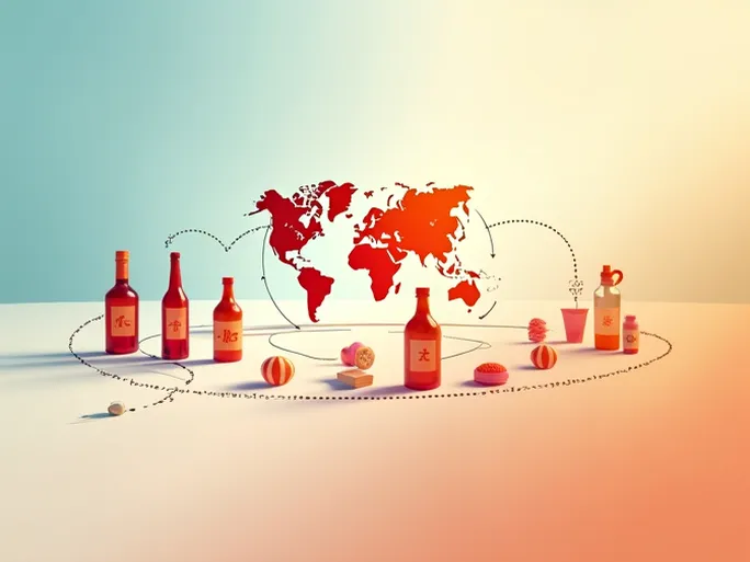 National Sugar and Wine Fair Forms Trade Alliance Highlights Industry Shift