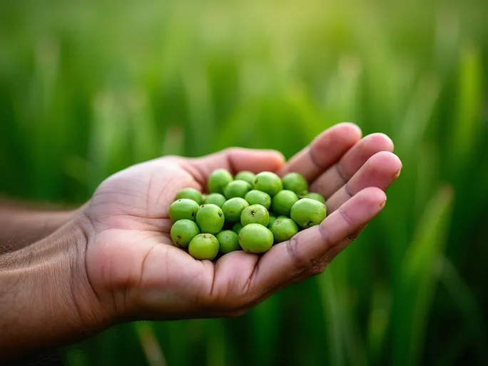 Fujian Sesbania Seed Market Boosts Highyield Crop Potential