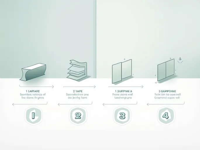 Drywall Tape Key to Seamless Wall Finishes in Construction