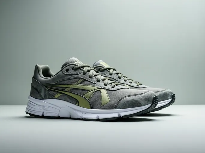 Lining Launches Camo Sneakers Blending Style and Comfort