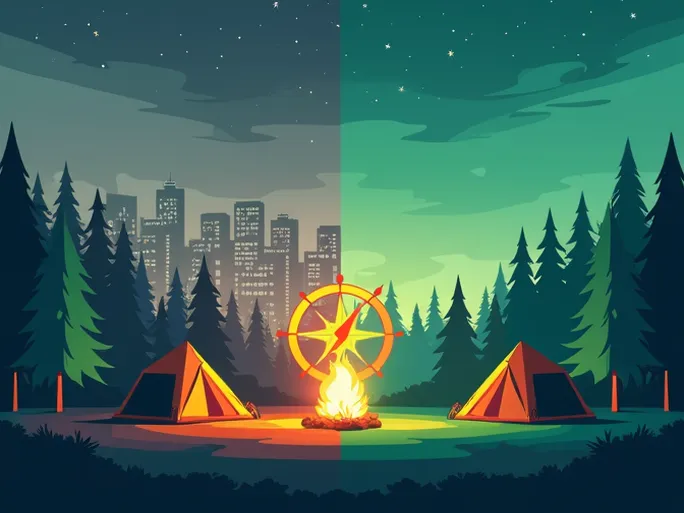 Postpandemic Camping Boom Offers Growth Opportunities