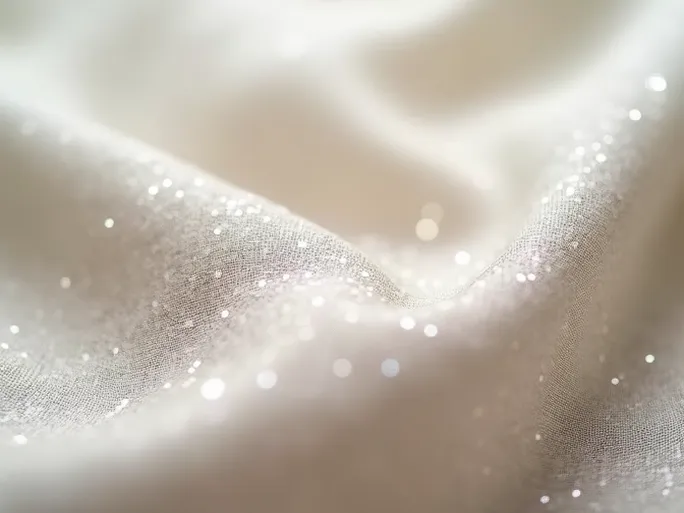 Luxury Apparel Brands Seek Diamond Yarn Slub Knit Fabrics