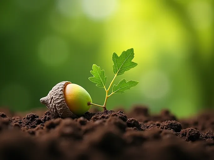 Guizhou Oak Seed Prices Shift Impacting Local Farmers