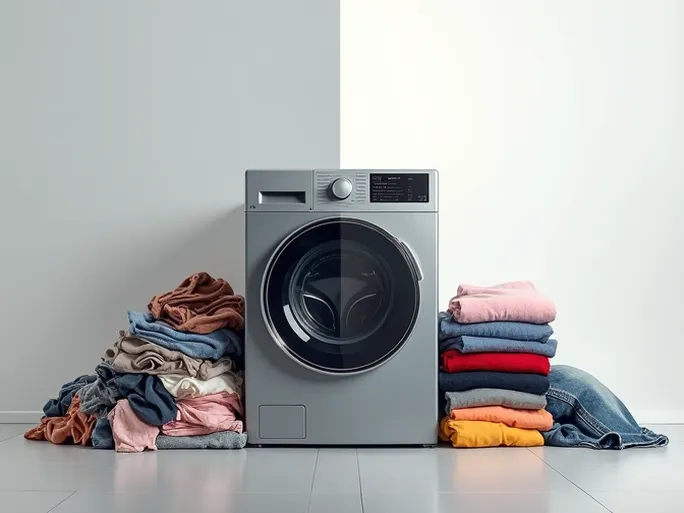 Twintub Washing Machines Gain Popularity in Modern Homes