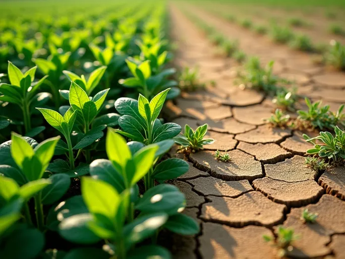 Lier Fengqing Launches Lowtoxicity Herbicide for Soybean Fields