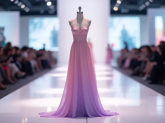 Silique Exhibits Chinese Elegance at Canton Fair