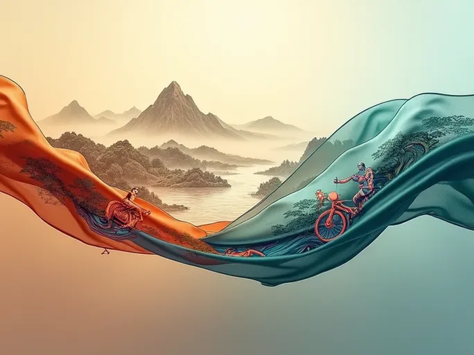 Luoyang Silk Revives Ancient Weaving on Silk Road