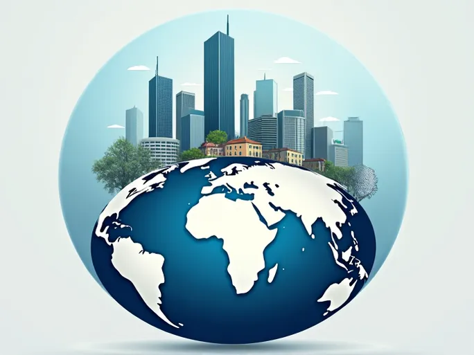 Global Real Estate Market Faces Uncertainty Opportunities in 2025