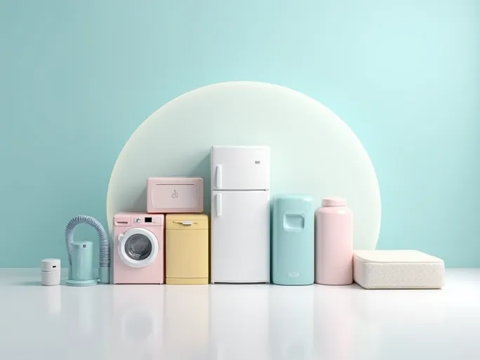 China Sets New Home Appliance Standards for Elderly Care Safety