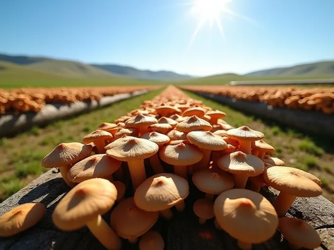 Inner Mongolia Mushroom Prices Shift As Growers Adapt Strategies