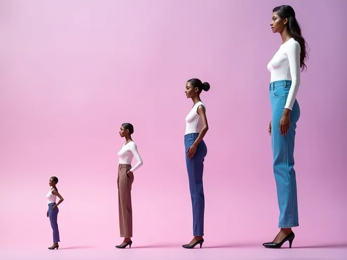 Styling Tips for Petite Women to Appear Taller