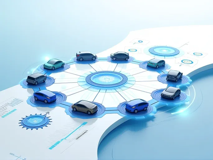 Automotive Industry Shifts Focus to Highquality Development