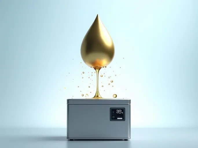 New Oil Cooling Machine Targets Impurity Removal in Oil Industry