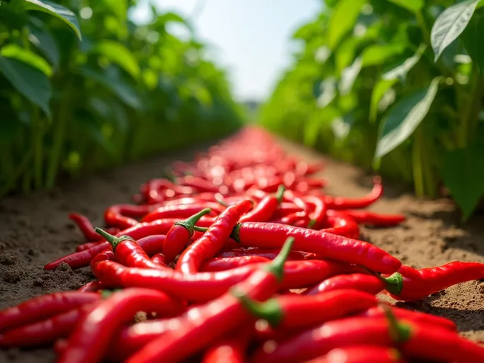 Highyield Chili Farming Seed Selection and Cultivation Tips