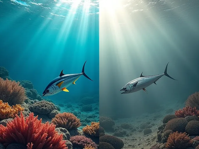 Pacific Tuna Rebound As Indian Ocean Stocks Decline