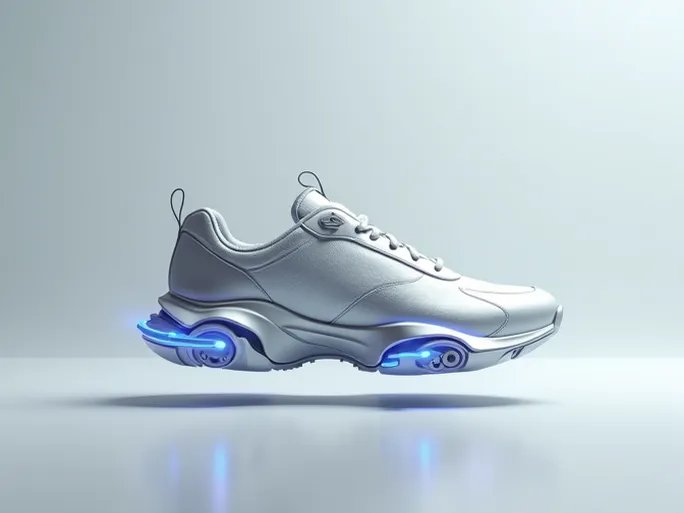 Moonwalkers 8000 Electric Shoes Gain Global Popularity