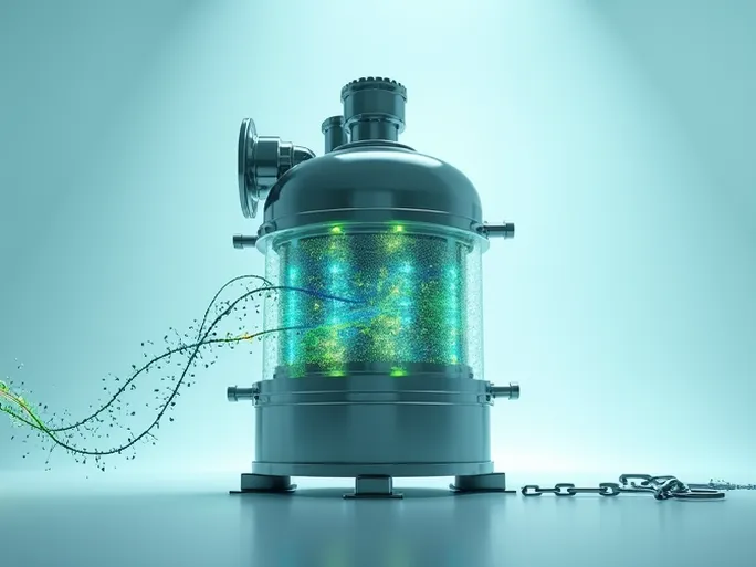 Henan Hengtians Evaporation Dissolver Earns Tech Breakthrough Award