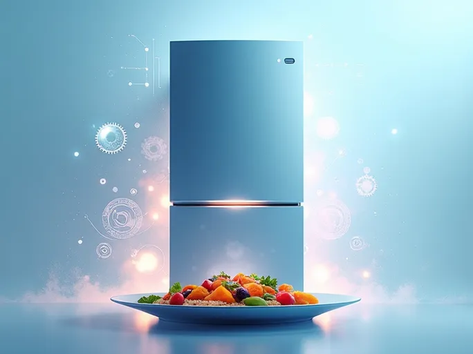 Major Appliance Makers Enter Precooked Meal Market