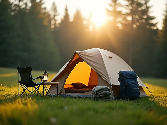 TEMU Offers Camping Gear Guide for Seasonal Shoppers