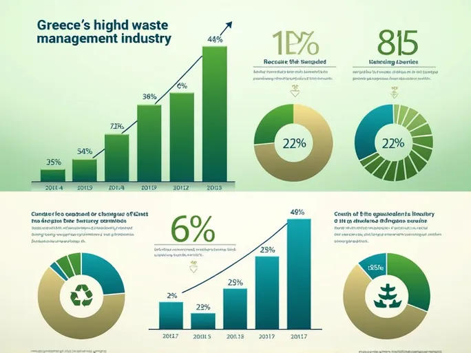 Greece's Waste Management Sector Poised for Growth by 2025