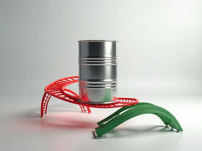 WTI Crude Prices Volatile Amid Shifting Market Trends