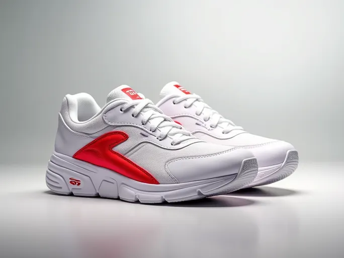 Li Ning Launches 001 BTC Sneakers for Women