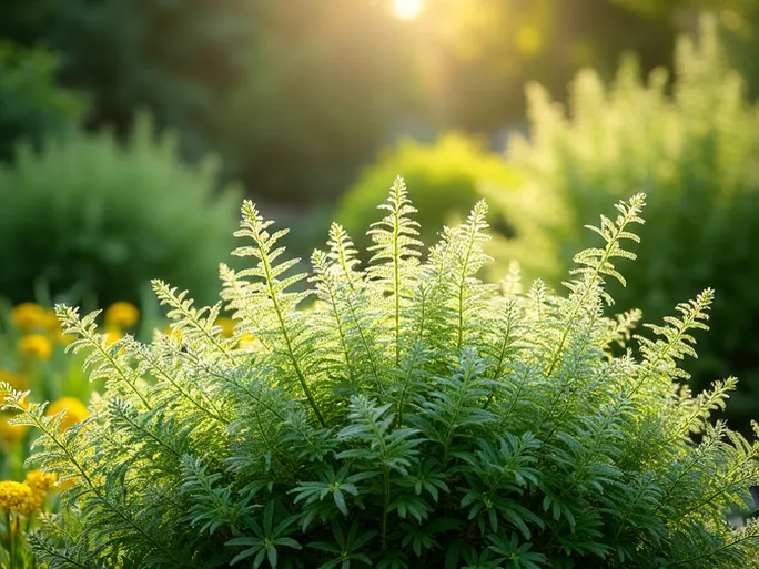 Artemisia valerie Finnis Gains Enduring Garden Popularity