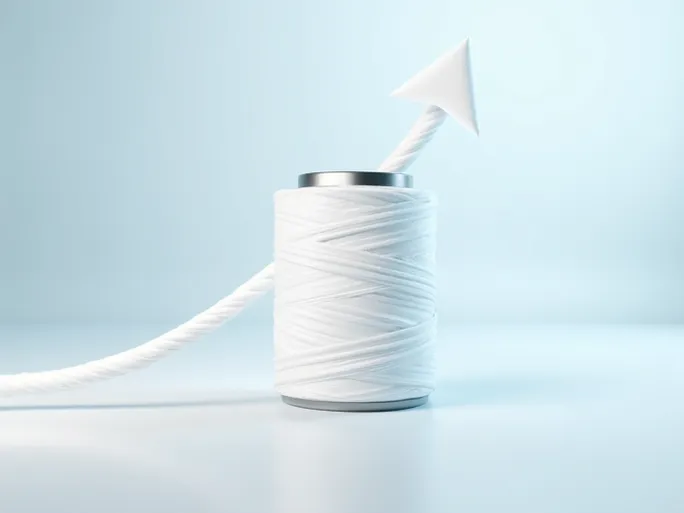Honghua Textiles Polyester Yarn Price Reflects Cotton Market Shifts