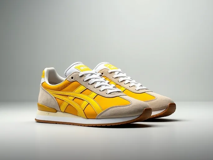 Onitsuka Tiger Runger MT Blends Retro and Modern Streetwear