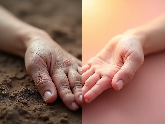 Summer Skin Care Tips for Hydrated Hands and Feet