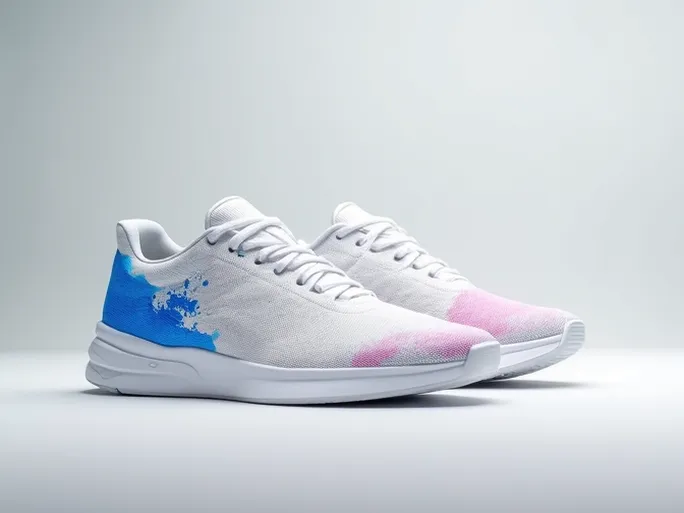361 Launches Color Block Sneakers for Bold Style