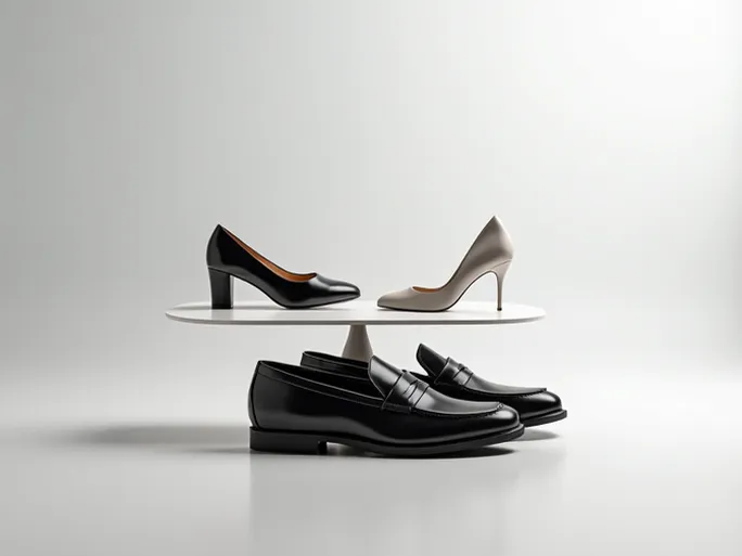Stylish Loafers Gain Popularity Among Modern Women
