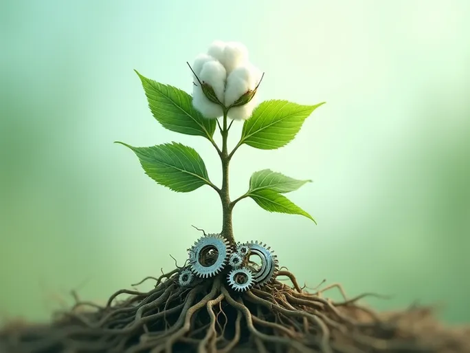 Chinas Cotton Industry Shifts to Green Supply Chain