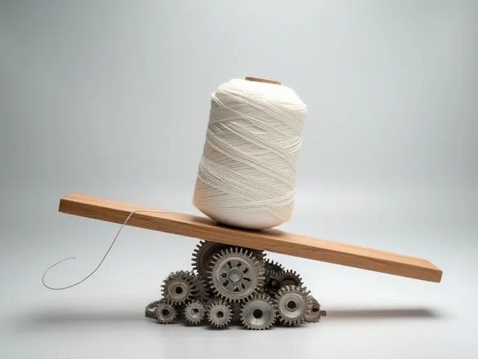 Polyester Yarn Prices Hold Steady Amid Market Shifts