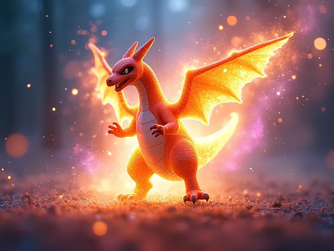 Pokmons Charizard VMAX Collection Boosts Trading Card Market