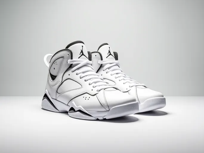 Air Jordan 7 Retro Reissued for Young Sneaker Enthusiasts