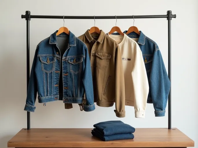 EVISU Revives Vintage Collection Merging Classic and Contemporary Styles