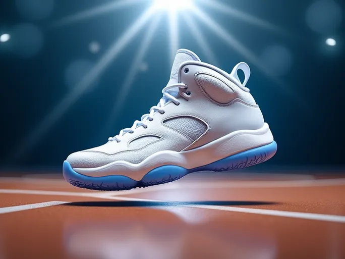 Anta KT2 starry Blue White Boosts Klay Thompsons Court Performance