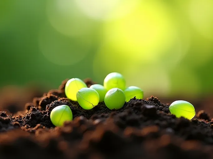 Hebeis Androclesia Seeds Emerge As Profitable Green Investment
