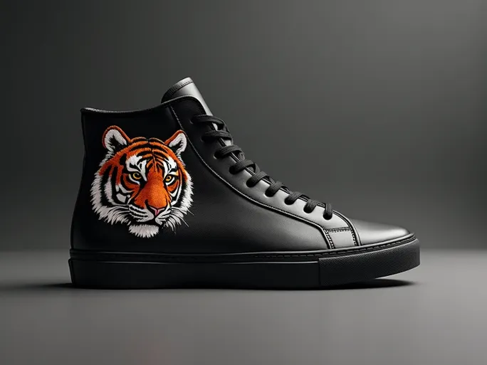 Kenzo Tiger Sneakers Define Latest Streetwear Trend
