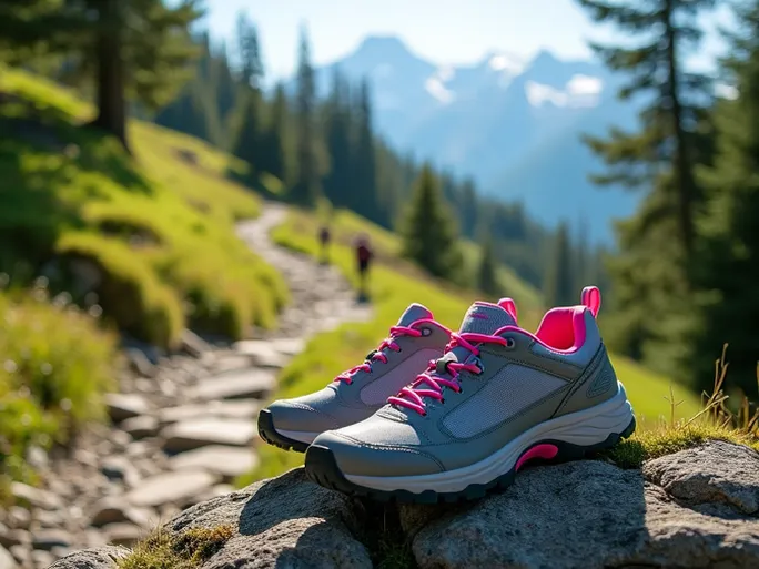Womens Lightweight Hiking Shoes Gain Popularity for Trail Performance