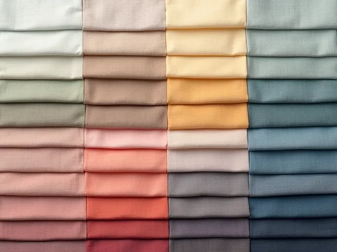 Vintage Washed Cotton Fabrics Gain Popularity in Textile Market