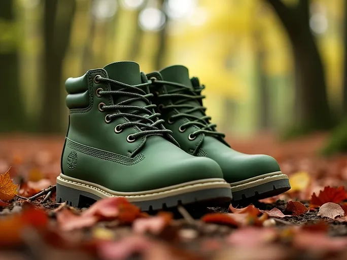 Timberland Debuts New Youth Field Boots for Outdoor Adventures
