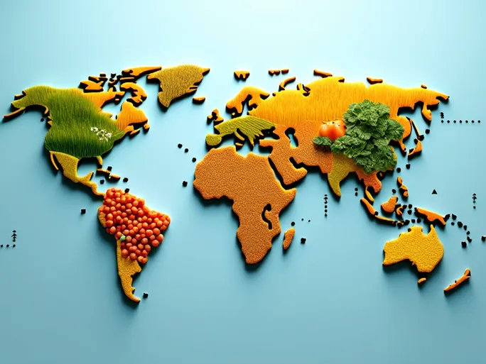 Agricultural Trade Data Key to Market Strategy