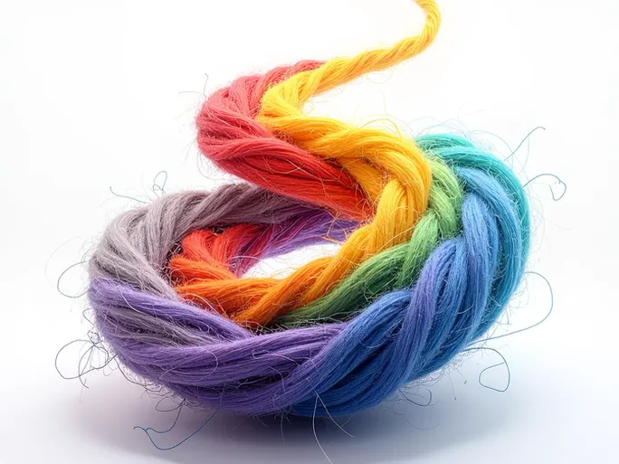 New Vibrant Acrylic Mohair Yarn Collection Launches