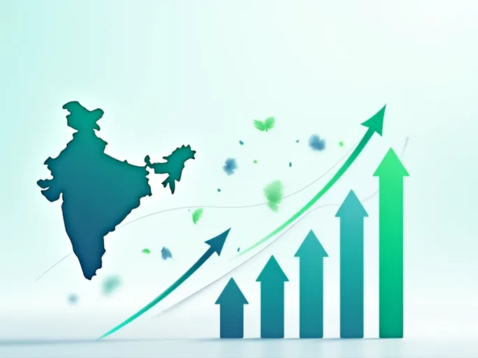 India's 2025 Capital Flows Hit Record High, Signaling Economic Strength